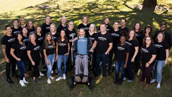 Team Gleason Mobility for All – ALS Finding a Cure®