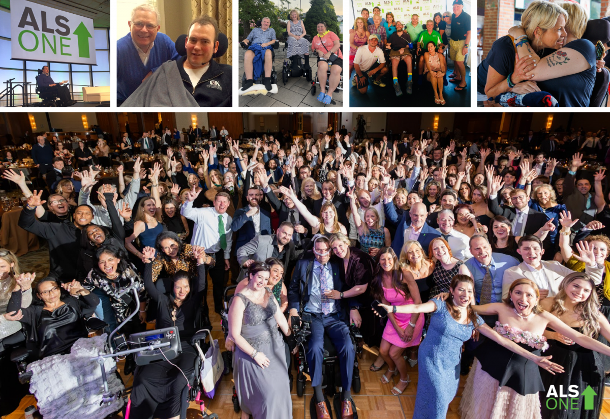 ALS ONE – United in ALS Research, Care, and Community – ALS Finding a Cure®